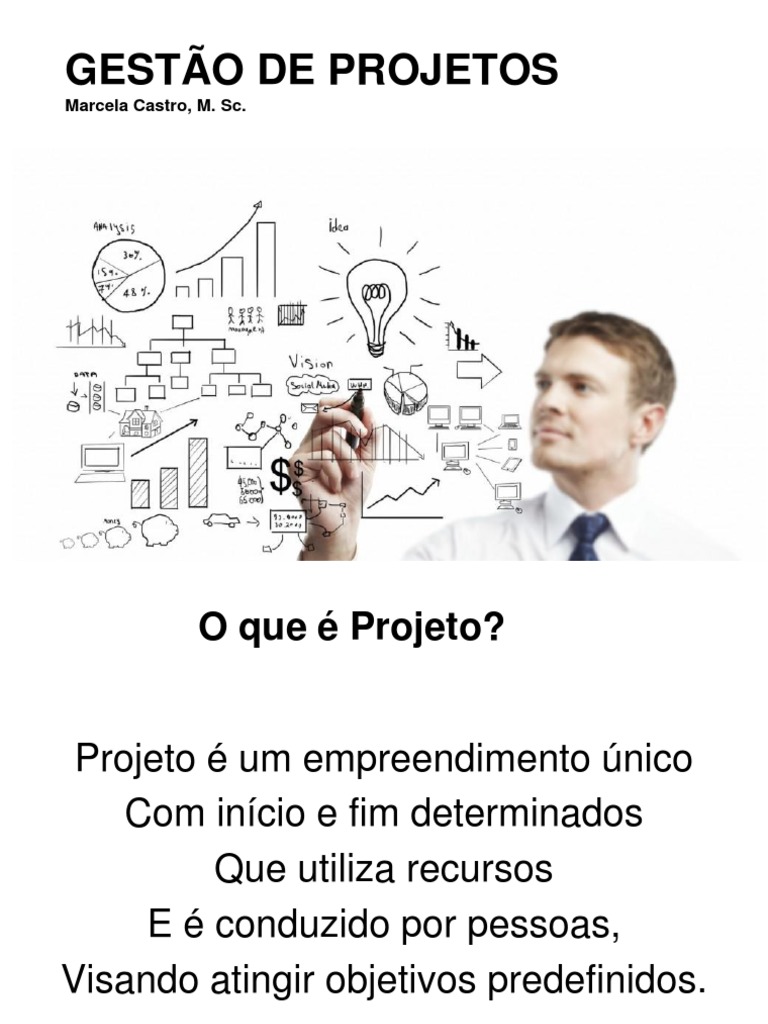 Slides FGV - GESTÃO DE PROJETOS | PDF | Gestão de projetos | Liderança