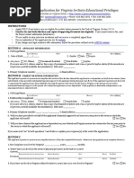 SAMPLE FORM 14a-Signed | PDF | Passport | Travel Visa
