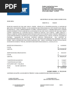 Ejemplo de Generador de Obra U Estimacion | PDF