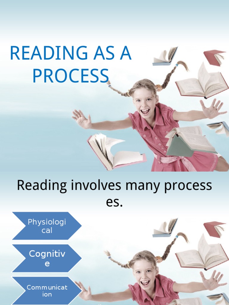 Understanding Reading as a Process | PDF | Reading (Process) | Reading ...