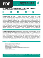 BP Energrease LS & LS-EP Overview | PDF | Bearing (Mechanical) | Materials