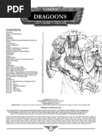 Warhammer 40K Base Size Guide | PDF