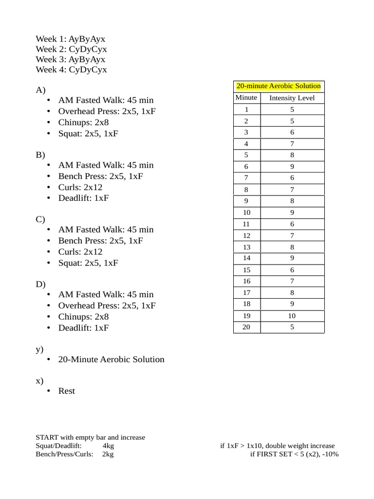 Greyskull LP Sample Program | PDF | Teaching Methods & Materials