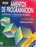 Fundamento de Programacion 5ta Edicion | PDF