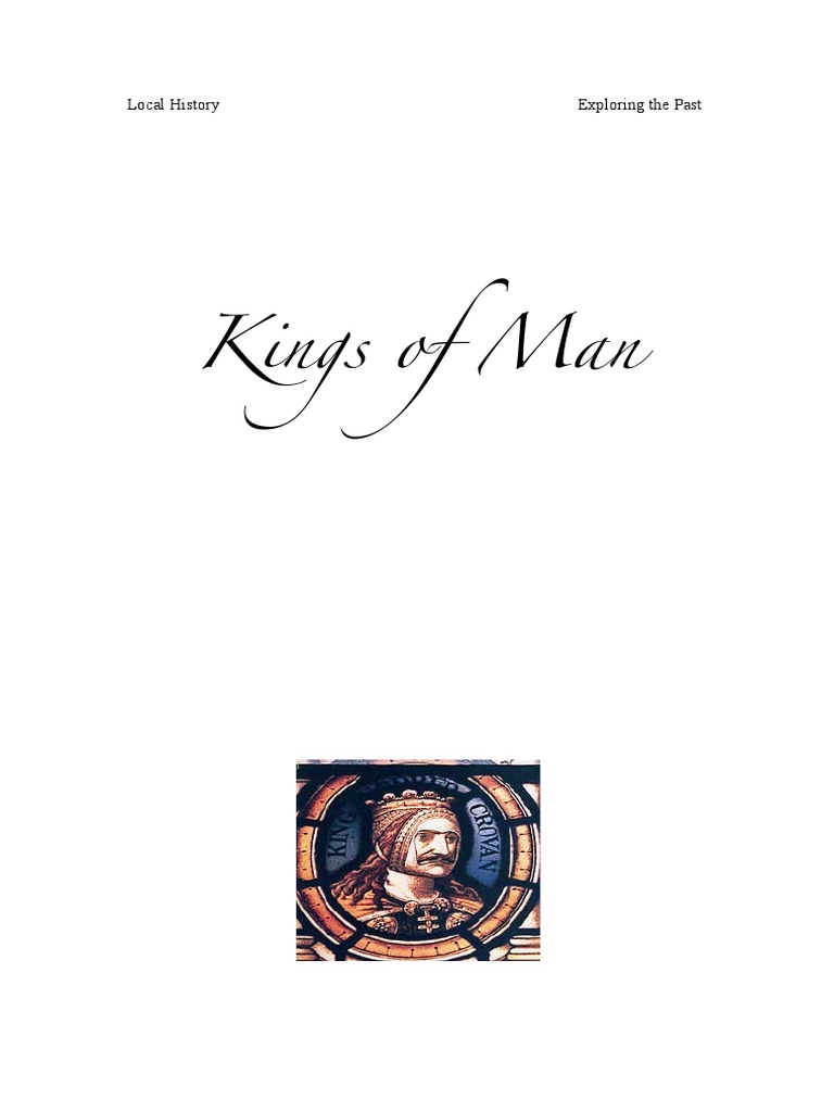 The Kings of Man | PDF