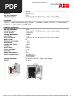 RTXP 24 Test Switch Overview | PDF | Electrical Engineering | Business