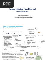 Hand Washing Checklist | PDF | Psychosis | Health Care