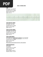 EKG Practice Test | PDF | Myocardial Infarction | Artificial Cardiac ...