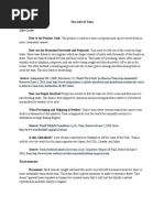 NOAA Form 370: Tuna Import Certification | PDF | Tuna | Fish And Humans