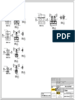 Tank Bottom Plate Weld Sequence To Avoid Distortion | PDF | Tanks | Welding