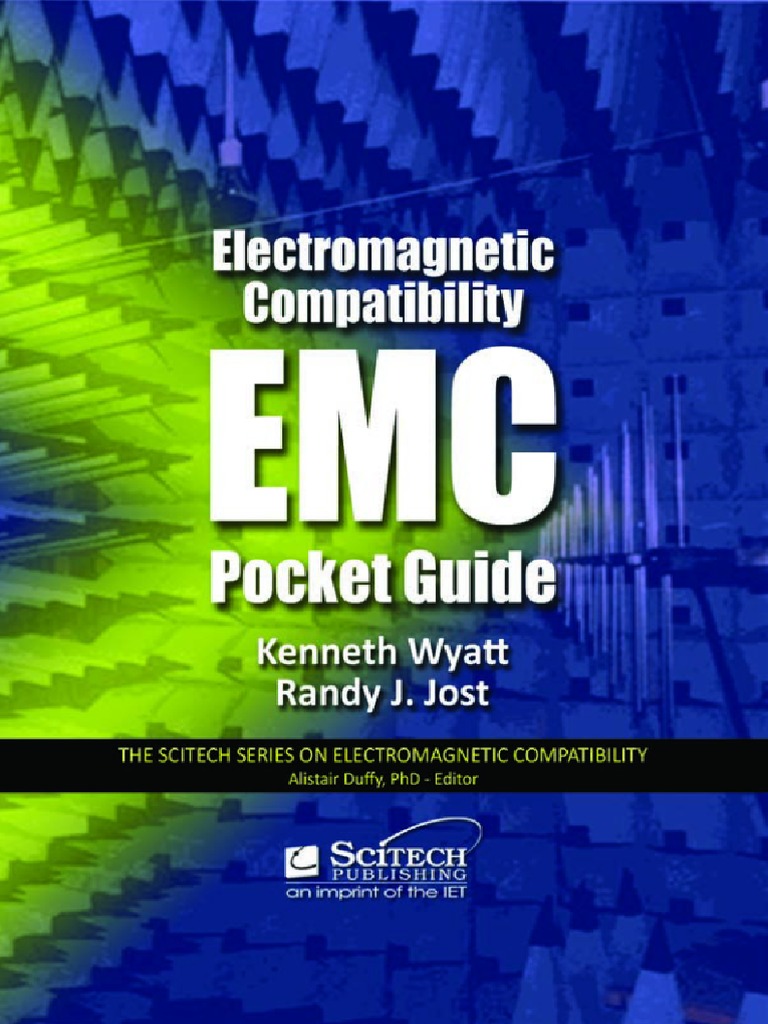 EMC Pocket Guide | PDF | Electromagnetic Compatibility ...