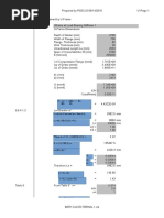 Elastomeric Bearing Design Example: (Cont'd.) | PDF | Solid Mechanics ...
