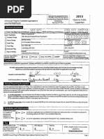 Char500 User Guide | PDF | Internal Revenue Service | Fundraising