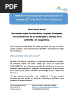 Elash 2 Sample Test | PDF | Gramática | Mecánica del lenguaje