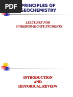 Understanding Large-Ion Lithophile Elements | PDF | Magma | Basalt