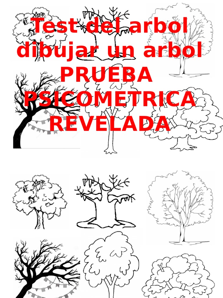 Arbol Test | PDF