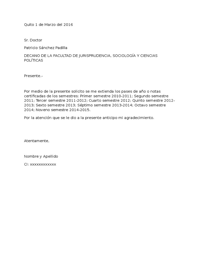 Solicitud Pases de Año | PDF