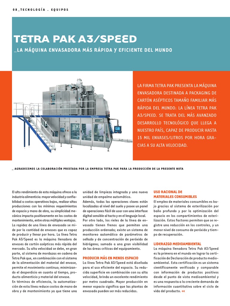 A3 Speed | PDF | Competitividad | Producto (Negocio)