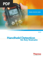 Dirui DR-7000D - Semi Auto Chemistry Analyzer Brochure | PDF