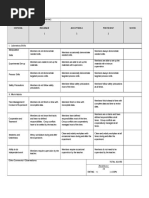 Rubrics For Laboratory Activity | PDF | Rubric (Academic) | Laboratories