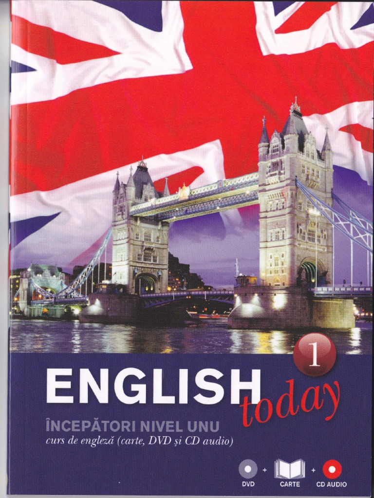 English Today Vol 1 | PDF | Language Arts & Discipline