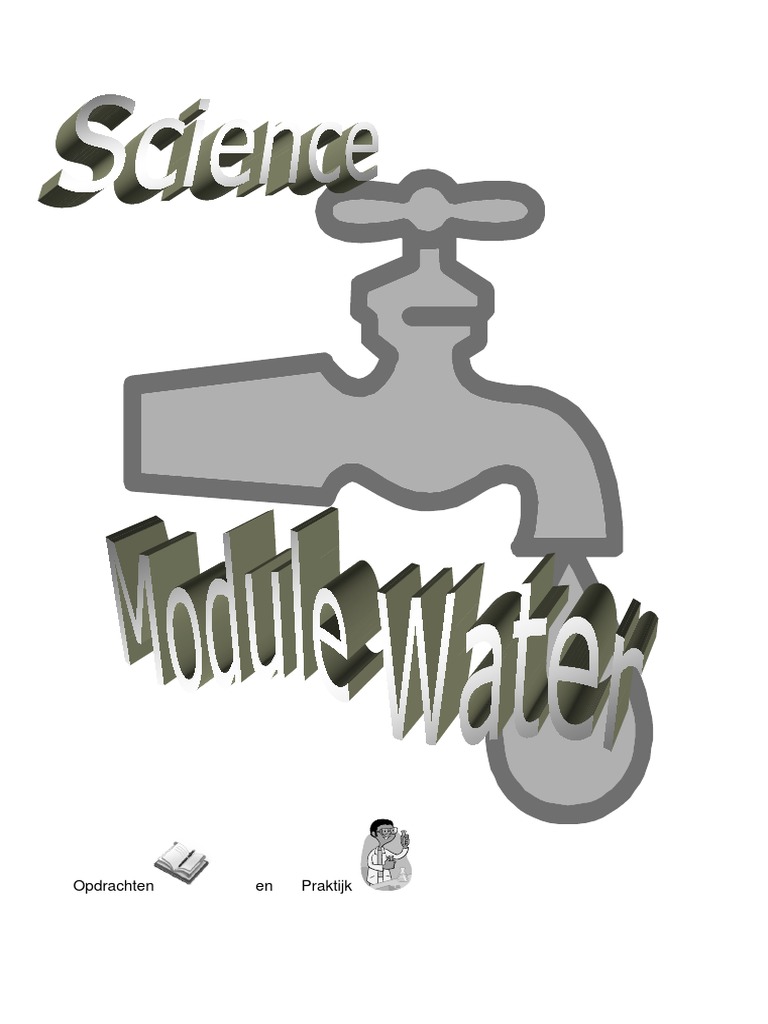 Module Science Water | PDF
