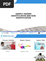 Flush Report - Template | PDF | Safety