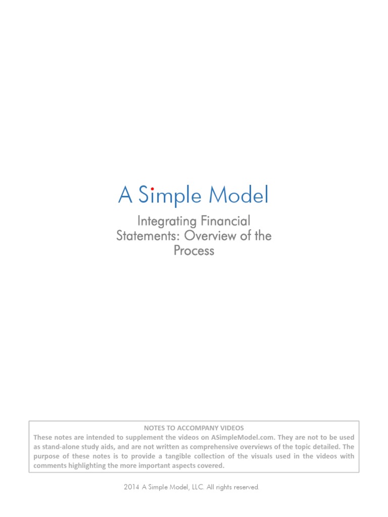 9b132f51 2002 Ifs Overview of The Process | PDF | Expense | Financial ...