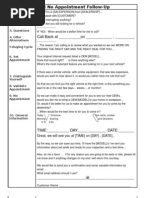 Auto Insurance Script | PDF