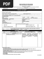 Formatos DC1, DC2, DC3, DC4 y DC5 | PDF | Economias