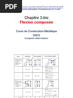 BA I - Chapitre 1 - Calcul de Sections en Béton Armé Soumises À La Flexion Simple | PDF | Béton ...