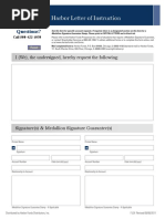 Legal Name Change Declaration | PDF | Law
