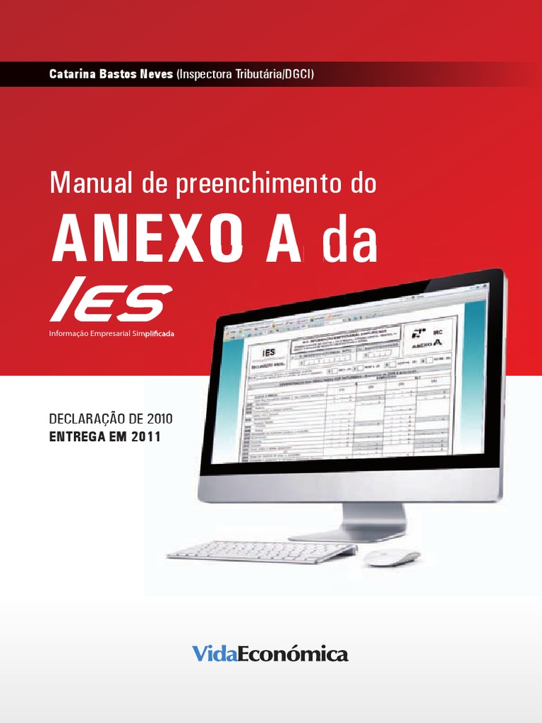 Manual Da IES | PDF | Balancete | Contabilidade