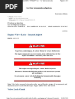 CAT C15 Torque Specifications Guide | PDF