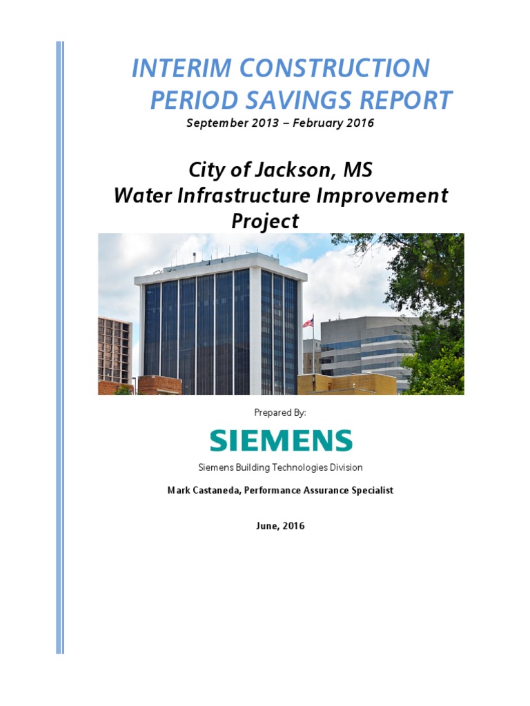 AWWA Meter Testing Results Report | PDF | Accuracy And Precision | Business