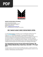 Infosys Offer Letter | PDF | Identity Document | Government And Personhood