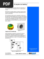 MEP SITE - What Is FCU, AHU AND FAHU - PDF | PDF | Building Engineering ...