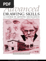 Portrait Drawing Cheat Sheet | PDF | Shape | Drawing