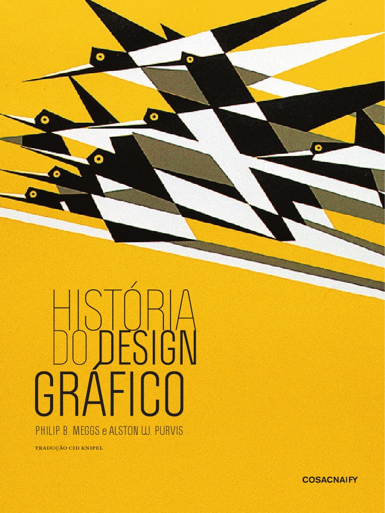 Historia Do Design Grafico Philip B Meggs | PDF