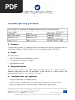Standard Operating Procedures | PDF | Instrument Flight Rules | Flight ...