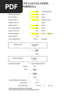 Hiley Formula Explanation | PDF | Geotechnical Engineering | Deep ...