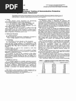 ASTM D5162-21 | PDF | High Voltage | Calibration