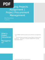 Project Go No Go Checklist | PDF | Career & Growth | Finance & Money ...