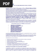 Interpretación de La Prueba Moss | PDF | Toma de decisiones | Conceptos ...