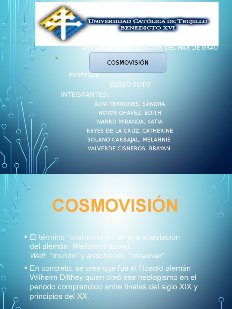 Cosmovisión Inca y Tradiciones Sagradas | PDF | Visión del mundo ...