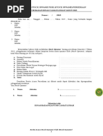 Contoh BA Stock Opname | PDF