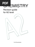 Chemsheets A2 1027 (Transition Metals) | PDF | Coordination Complex ...