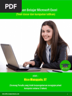 Belajar EXCEL Dari Nol | PDF