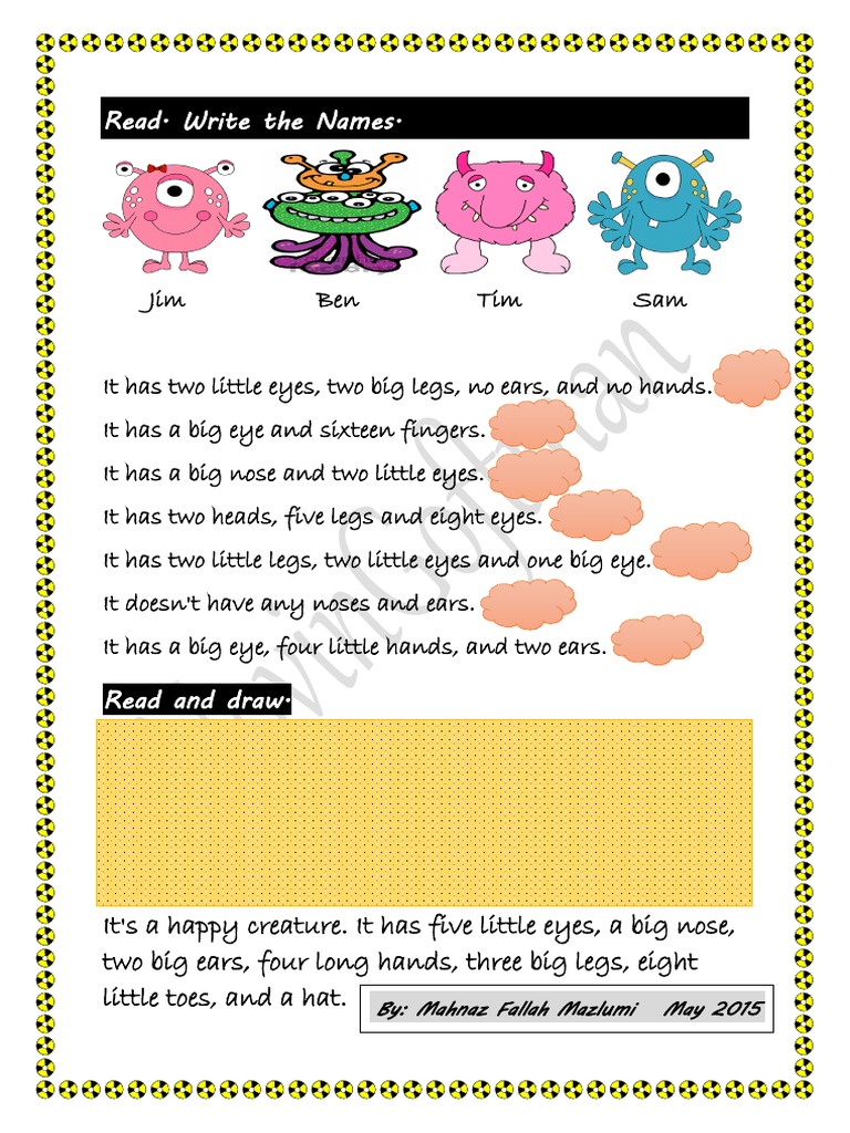 Creature | PDF | Language Arts & Discipline | Self-Improvement