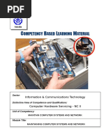 Computer Hardware & Maintenance PDF | PDF | Computer Security | Security